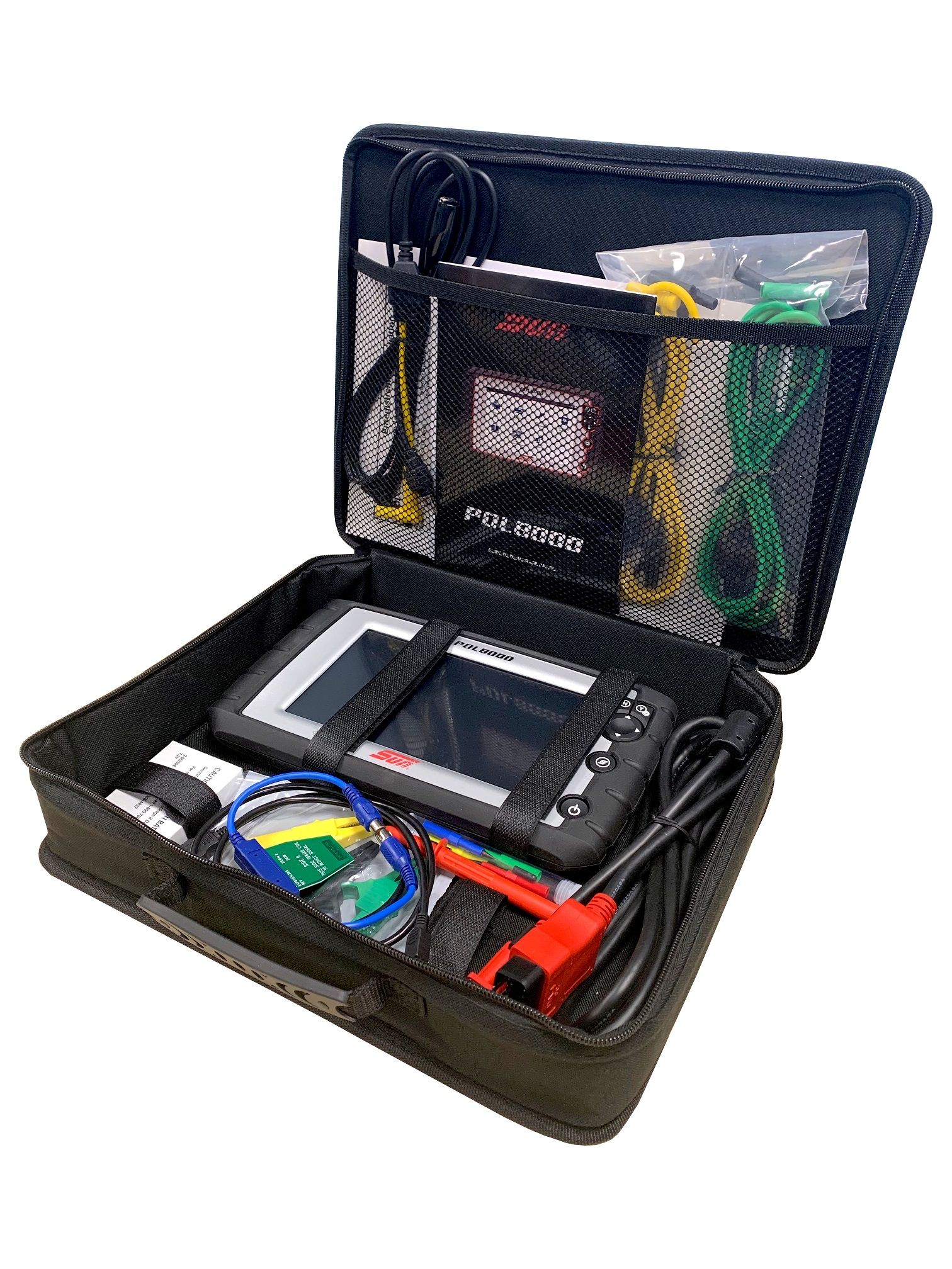 Tester diagnostyczny SUN PDL 8000 z Inteligentną Diagnostyką